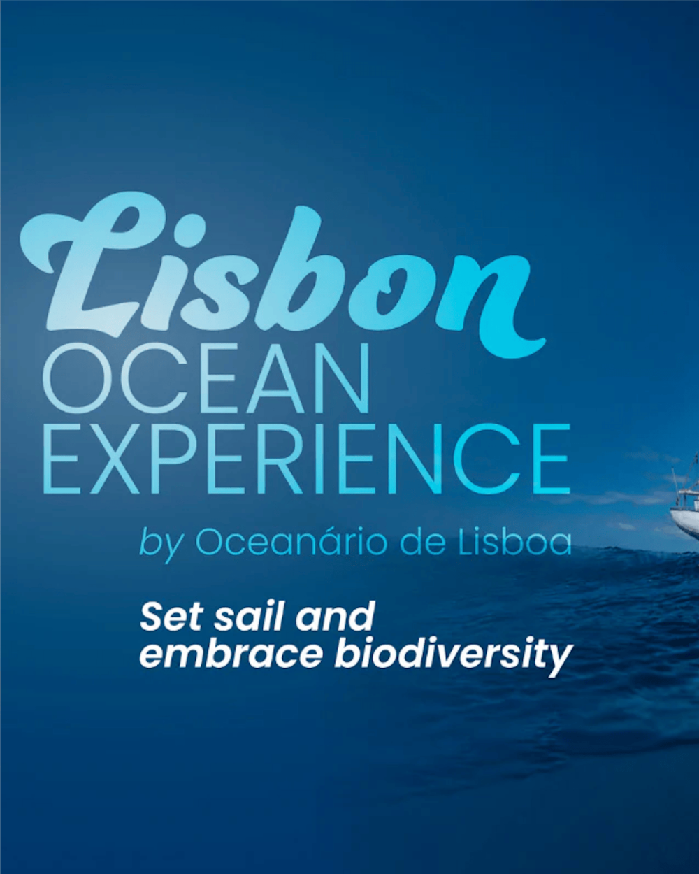 Lisbon - OCEAN EXPERIENCE | Atlasail